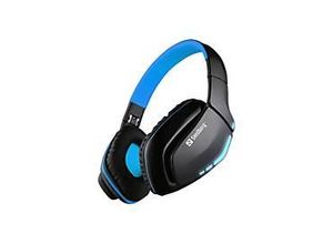 5705730126017 - Bluetooth Stereo Headset Pro 2 - Headset - ohrumschließend - Bluetooth - kabellos - Storm Blue