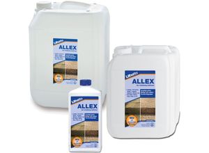 4001524003252 - Allex Grünbelag-Entferner Spezialreiniger 5 Liter Kanister - Lithofin