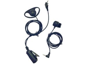 4032661416346 - Midland Headset Sprechgarnitur AE 34 41634