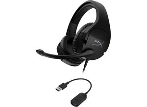 0740617302240 - HyperX CloudX Stinger S - Headset - ohrumschließend - kabelgebunden - 35 mm Stecker