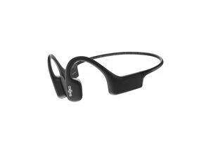 0850033806304 - Shokz OpenSwim - Headset-Digital-Player - 4 GB - drahtloses Laden - Schwarz