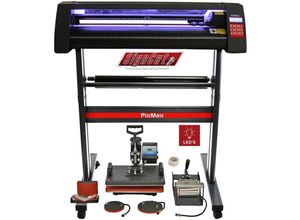 5055986137887 - Monster Shop - 720mm led Schneideplotter 5 in 1 Hitzepresse & Signcut Pro