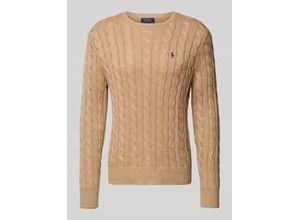 3616414064810 - Regular Fit Strickpullover aus reiner Baumwolle Modell DRIVER