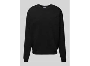 4068444555759 - Sweatshirt mit Rundhalsausschnitt