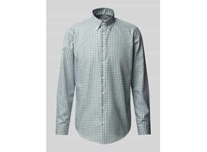 4068444839453 - Regular Fit Business-Hemd mit Button-Down-Kragen