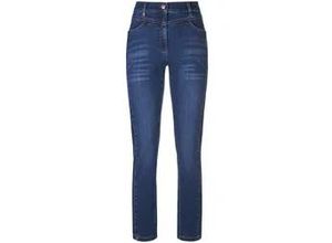 4065691139084 - Schlupf-Jeans denim 42