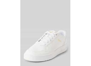 4099686158491 - Sneaker mit Label-Print Modell Court Classic