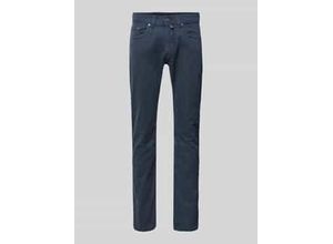 4067334880001 - Tapered Fit Jeans im 5-Pocket-Design Modell Lyon