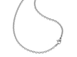 4006046133197 - Zeeme Stainless Steel Collier Edelstahl Glänzend (Größe 55 Ausführung 55cm)