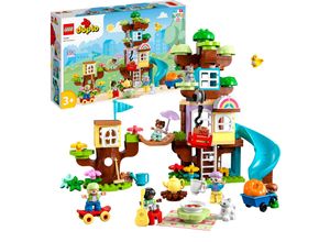 5702017417714 - 10993 DUPLO 3-in-1-Baumhaus Konstruktionsspielzeug