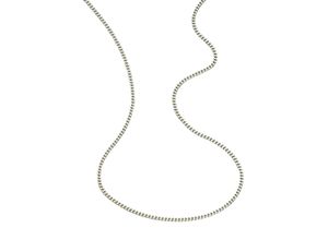 4006046183376 - Zeeme Basic Collier 925 - Sterling Silber 50cm rhodiniert