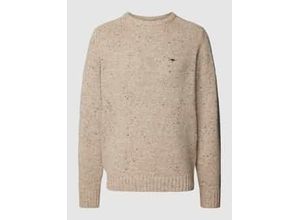 4066227635964 - Strickpullover in Melange-Optik Modell Donegal