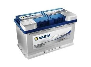 4016987164464 - VARTA Professional Dual Purpose EFB 12V 80Ah 800A VersorgungsbatterieStarterbatterie 930080080B912