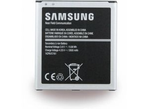 4260518250243 - SAMSUNG - EB-BG531BBE Ersatzakku - Lithium Ionen Akku - J500F Galaxy J5 - 2600mAh (EB-BG531BBE) (EB-BG531BBE)