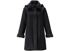 4061389568143 - Luxuriöse Jacke schwarz 48