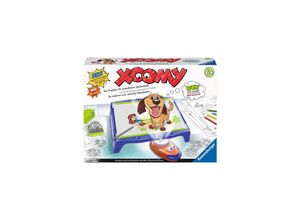 4005556181353 - Ravensburger Xoomy Maxi A4 18135 - Zeichnen lernen Kreatives Zeichnen und Malen für Kinder ab 6 Jahren Zeichenset mit über 300 Motiven für unendlichen Zeichenspaß