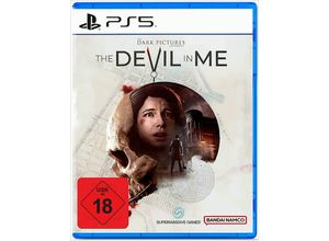 3391892022834 - Dark Pictures The Devil In Me - PS5