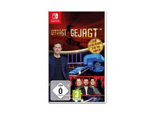 4260231342003 - Gefragt - Gejagt - Das Spiel Nintendo Switch USK 0