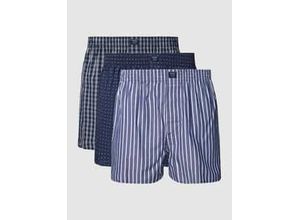 4065807808309 - Boxershorts mit Allover-Muster im 3er-Pack