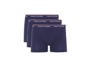 8718773509249 - Tommy Hilfiger Herren Pants im 3er-Pack blau