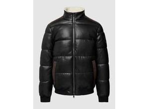 4067557063847 - Steppjacke in Leder-Optik