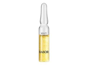 4015165358725 - BABOR Gesichtspflege Ampoule Concentrates Multi Vitamin 7 Ampoules 7 x 2 ml