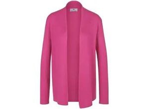 4065691356214 - Strickjacke Modell Caro Seide Kaschmir pink 38