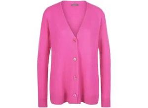 4065691517868 - Strickjacke 1 1-Arm pink 40