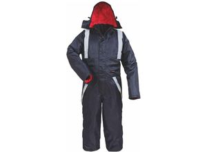 4025888255744 - Legendary arktis thermo-overall Gr 3-XL (58 60) 2510-3 Gr 3-XL (58 60) - blau - Elysee