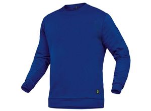 4003457390096 - Leibwächter Rundhals-Sweater LWSR Gr XS kornblau