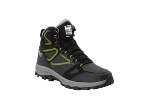 4060477707266 - Trekkingschuhe Downhill Texapore in Schwarz - 445