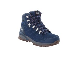 4060477909073 - - Womens Refugio Texapore Mid - Wanderschuhe 405 | EU 405 blau