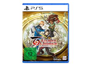 8023171046990 - Vorverkauf Eiyuden Chronicles Hundred Heroes PS5