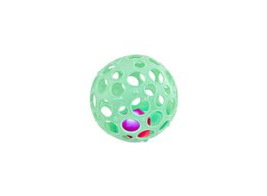 0062243350762 - BTOYS B Grab n Glow Leucht Ball mit Greiflöcher