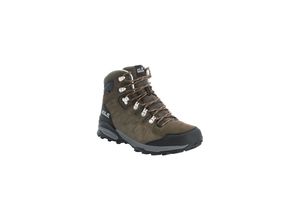 4060477907529 - Herren Refugio Texapore Mid Schuhe (Größe 445 gruen)