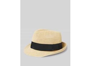 4036034534521 - Strohhut in geflochtenem Design Modell TRILBY