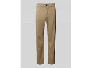 4063545815412 - Regular Fit Chino mit Gürtelschlaufen