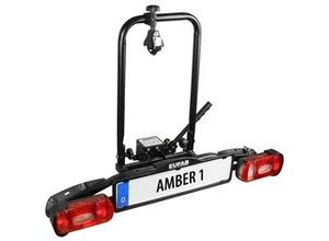 4017681115592 - FahrradtrÃ¤ger Amber I AnhÃ¤ngerkupplung EUFAB - B-Ware sehr gut