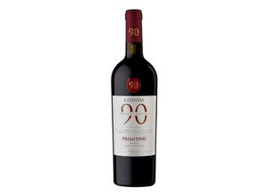 8051566562466 - Novantaceppi Primitivo Puglia IGT 135 % vol 075 Liter - Inhalt 6 Flaschen