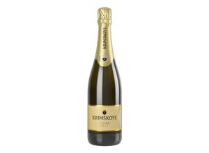 4053500001707 - Krimskoye Brut 125 % vol 075 Liter - Inhalt 3 Flaschen