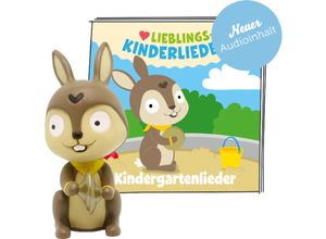 4251192123992 - Tonies Hörfigur 30 Lieblings-Kinderlieder – Kindergartenlieder