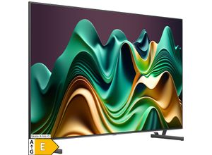 6942351403762 - E (A bis G) HISENSE Mini-LED-Fernseher 50U6NQ Fernseher 4KUHD ULED Mini LED schwarz 4k Fernseher