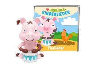 4251192125057 - Tonies Spielfigur Lieblings-Kinderlieder - Tierlieder
