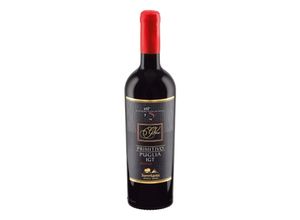 8015393001222 - Torre Santa Primitivo Puglia IGT 130 % vol 075 Liter - Inhalt 6 Flaschen