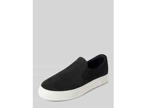 5715213175654 - Chunky Slip-on-Sneaker mit elastischen Einsätzen Modell DAVID