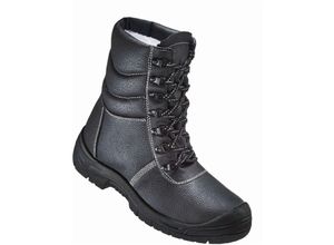 4025888162042 - Sonstige - Sicherheitswinterstiefel Saalfeld 33451 S3 sra Gr45 schwarz - schwarz