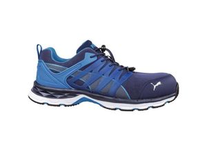 4051428075343 - PUMA Safety VELOCITY 20 BLUE LOW 643850-41 ESD Sicherheitsschuh S1P Schuhgröße (EU) 41 Blau 1 St