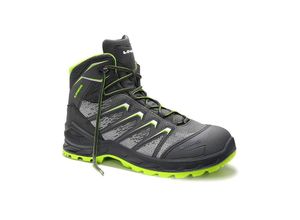 4056264469950 - LOWA Sicherheitsschnürst LARROX Work GTX grey Mid S3 CI Gr 41