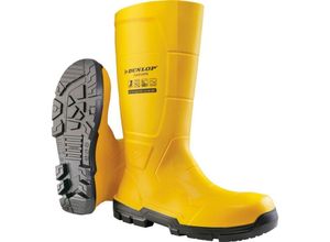 8713197371571 - DUNLOP Stiefel JobGUARD Full Safety ESD S5 Größe 43