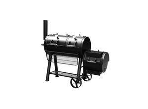 4250373203140 - El Fuego Smoker-Holzkohlegrill Minnesota